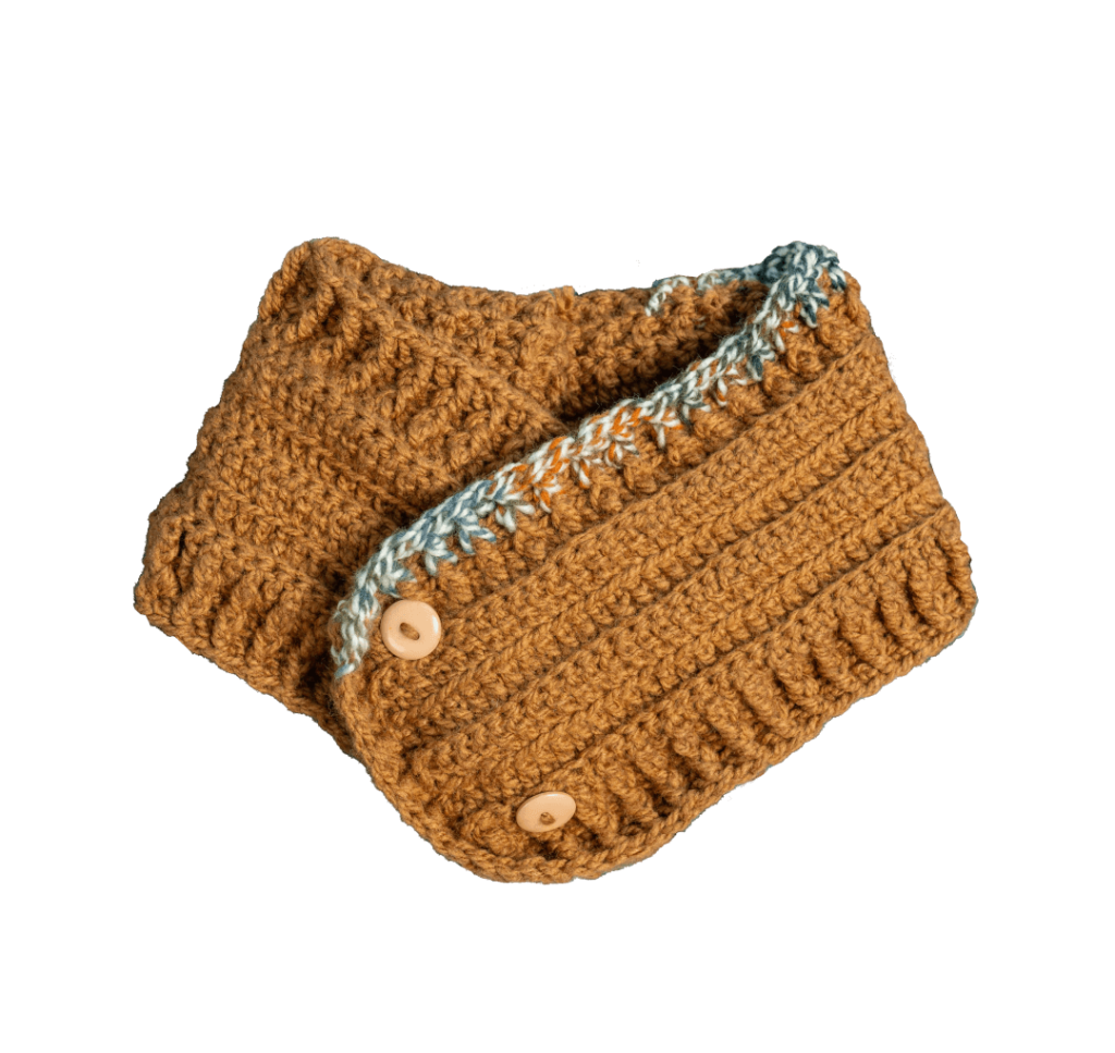 Bufanda a medida para perros en Chogus.pe 🎉